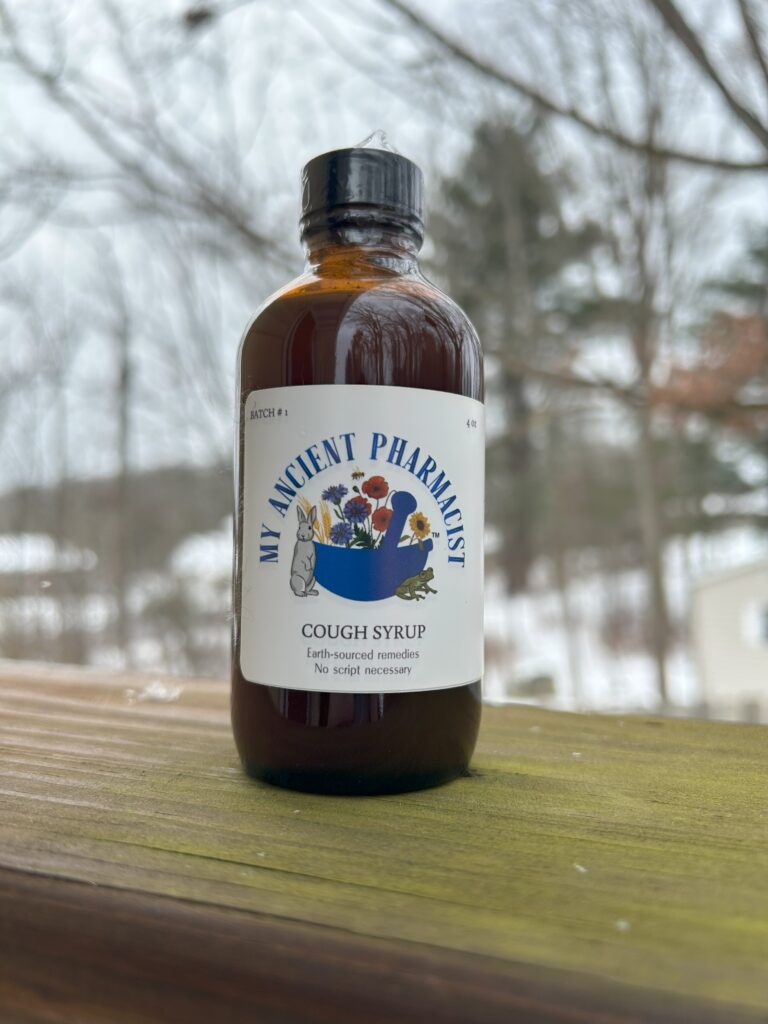 Cough Syrup to soothe your respiratory tract – My Ancient Pharmacist